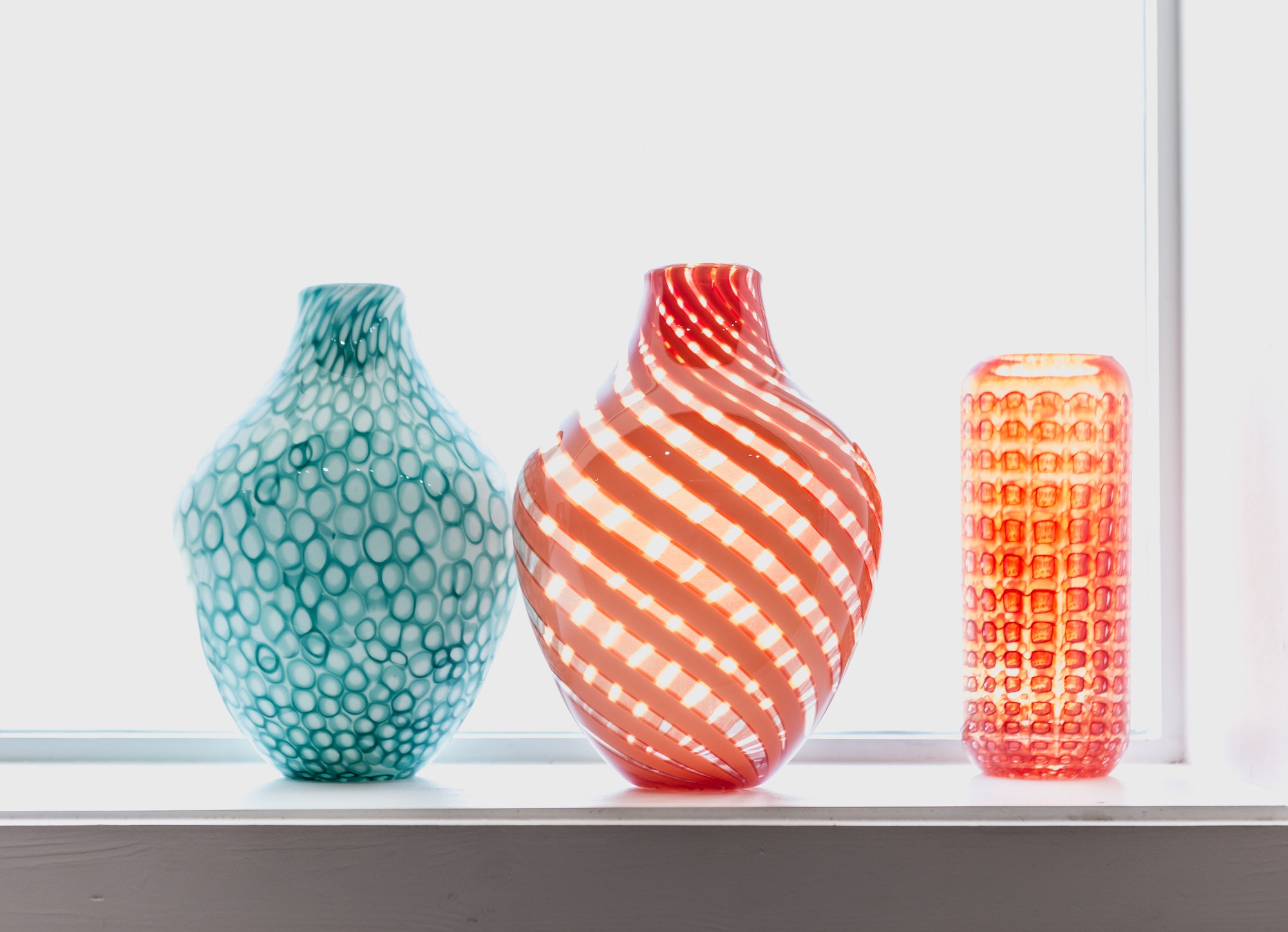 How to find amazing vases and sculpture